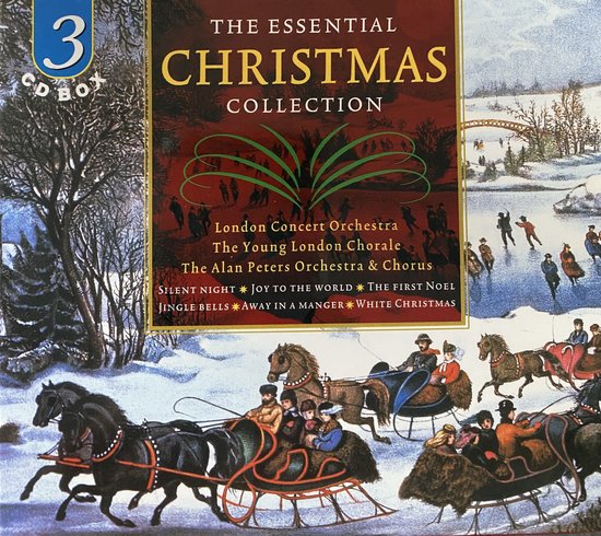 Various - Essential Christmas Collection, Onbekend | Muziek | bol.com