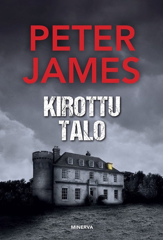 Kirottu talo (ebook), Peter James | 9789523124738 | Boeken | bol