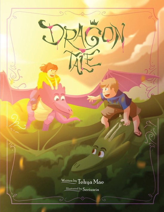 Dragon Tale (ebook), Tehya Mae | 9781953858030 | Boeken | bol