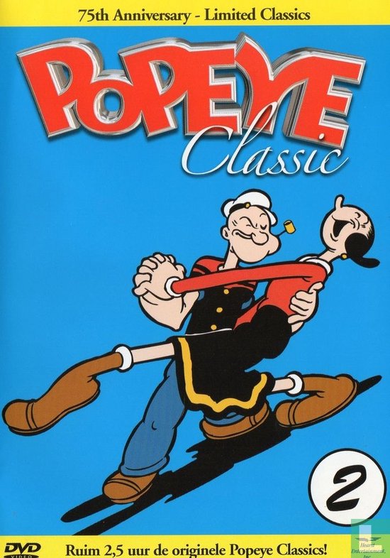 Popeye Classic - Deel 2 (Dvd) | Dvd's | bol