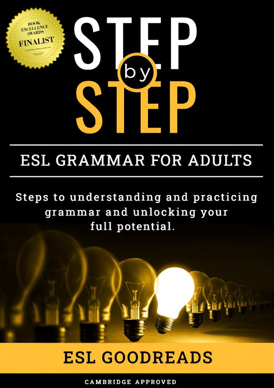 ESL Grammar for Adults (ebook), ESL Goodreads | 1230006514945 | Boeken ...