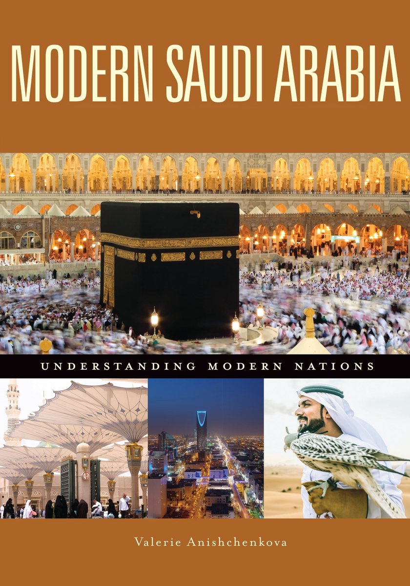 Understanding Modern Nations - Modern Saudi Arabia (ebook), Valerie Anishchenkova |... | bol.com