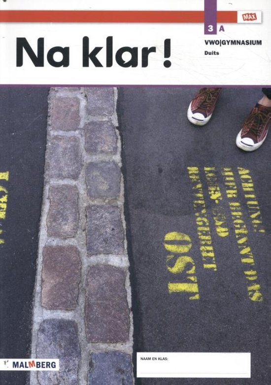 Na klar! leerjaar 3 vwo/gymnasium Duits Leerwerkboek A | 9789402064315 ...
