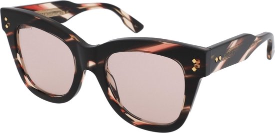 Gucci GG1082S 002 Glasdiameter: 52 | bol.com