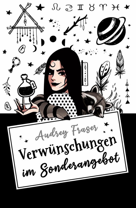 Verwünschungen im Sonderangebot (ebook), Audrey Fraser | 9783757919467 ...