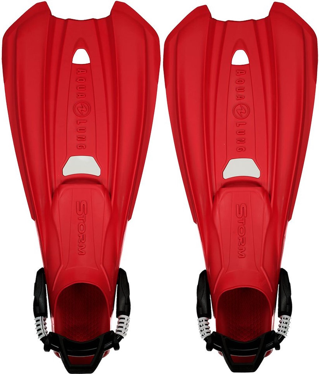 Aqualung Storm Duikvinnen 2XL Red | bol.com