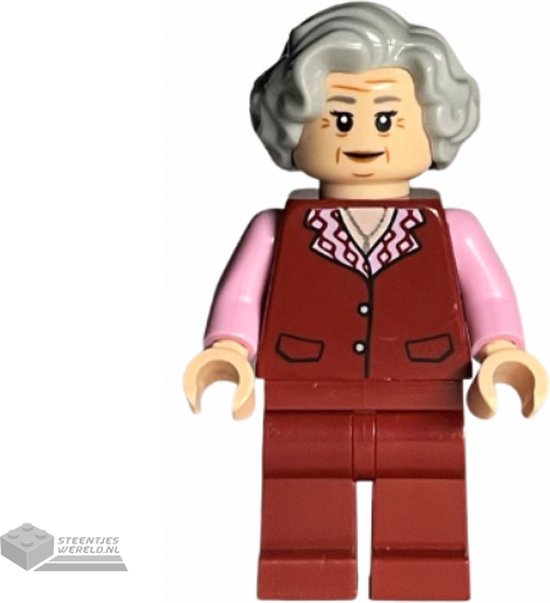 LEGO minifiguur hp379 | bol.com