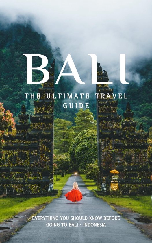 Vacation Visit 1 - Visit Bali (ebook), Christoffer Tobias ...