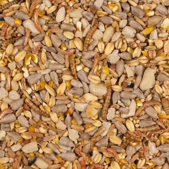 10x Deli Nature Greenline Protein Mix 850 gr | bol