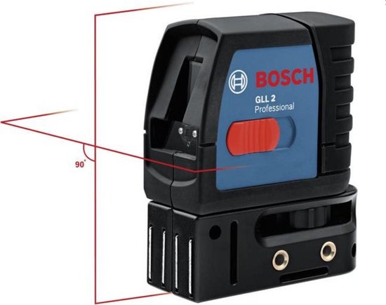 Bosch Kruislijnlaser GLL 2 | bol