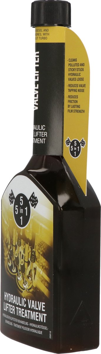 5in1 Hydraulic Valve Lifter Treatment - Hydraulische Klepstoters ...