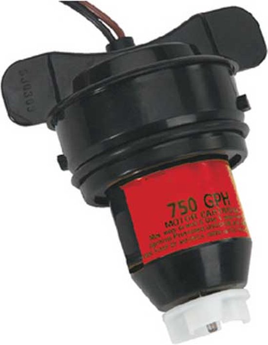 Johnson Pump 500 Gph Motor Cartridge Only - Parts & Accessories | bol