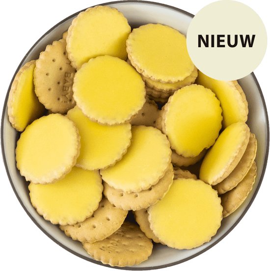 Van Delft - Glacé Biscuits Banaan - 200gr | bol.com