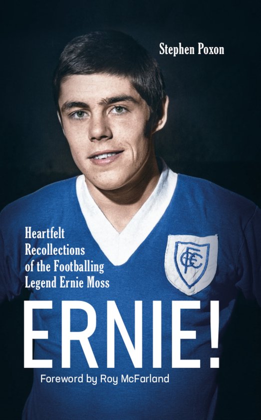 Ernie! (ebook), Stephen Poxon | 9781801505901 | Boeken | bol.com