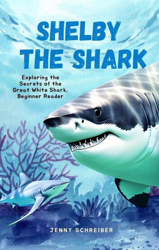 Shelby the Shark: Exploring the Secrets of the Great White Shark ...