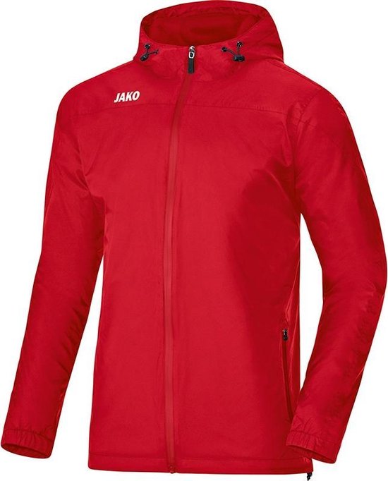 Jako - Rain jacket Profi - Regenjas Rood - XXXL - Rood | bol