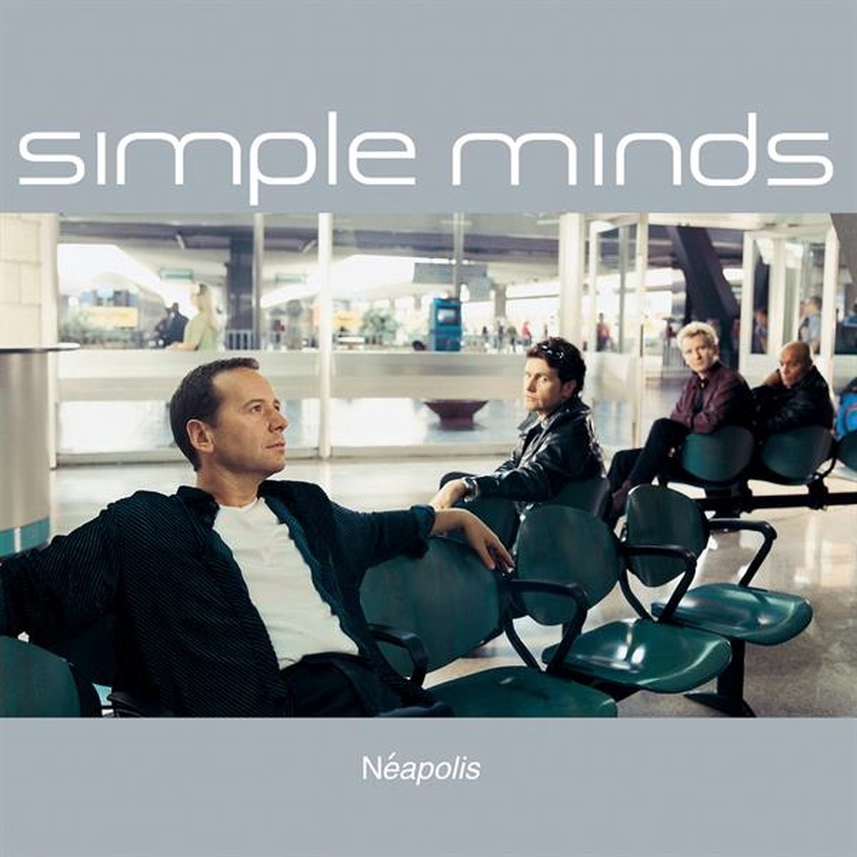 Simple Minds - Neapolis (LP), Simple Minds | Muziek | bol