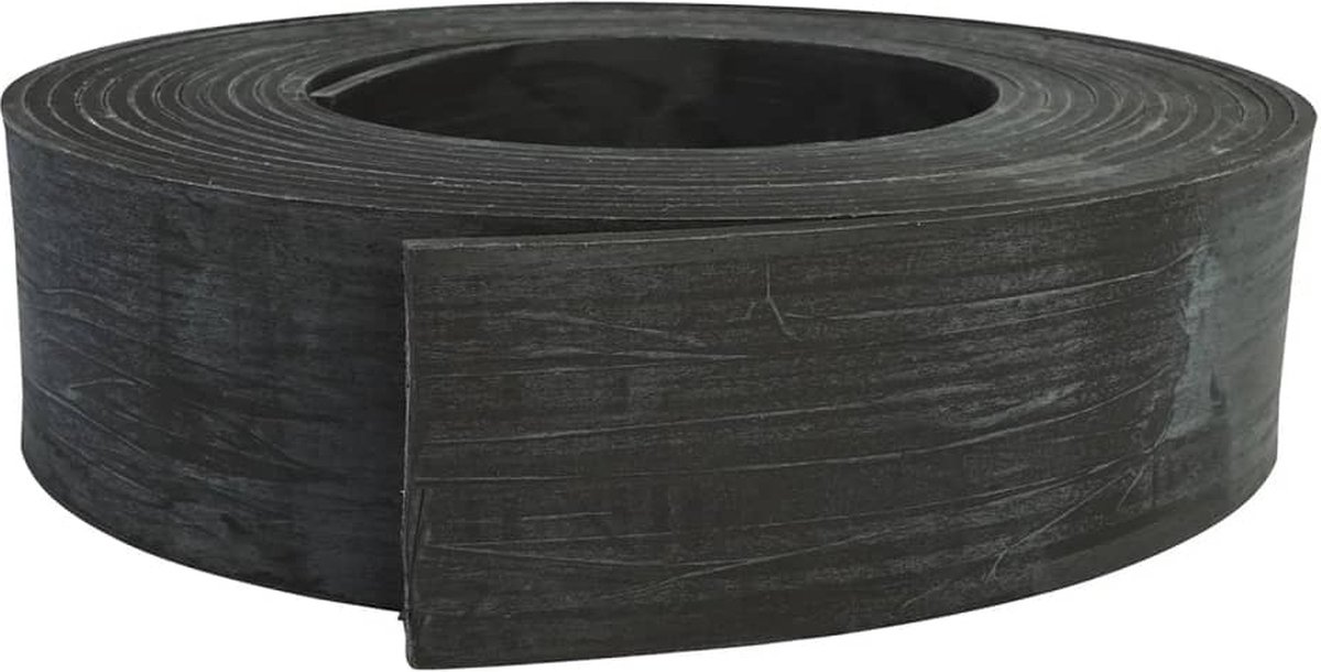 Nature - Borderrand op rol - 14cm x 10m - 7mm dik - flexibel - perkrand ...