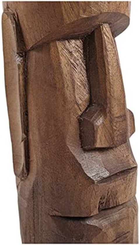 Coco Papaya Statue Moai 20 cm van suarhout | bol.com
