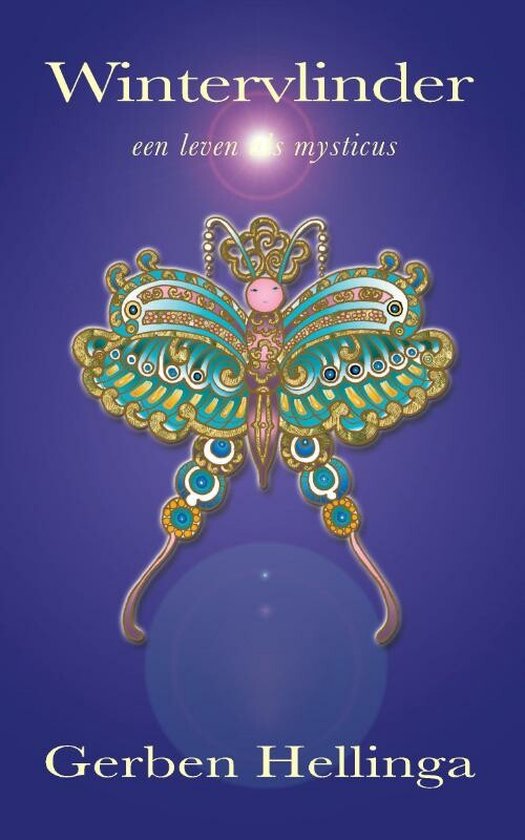Wintervlinder, Gerben Hellinga | 9789464066678 | Boeken | bol