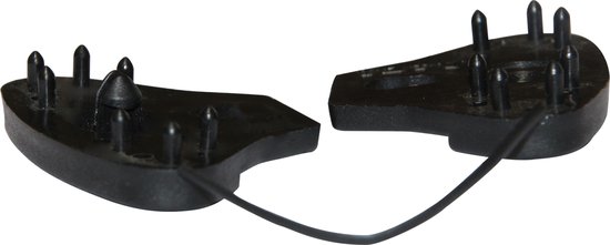 OMBRA Clips schaduwnetten DRIEHOEK (20st) | bol