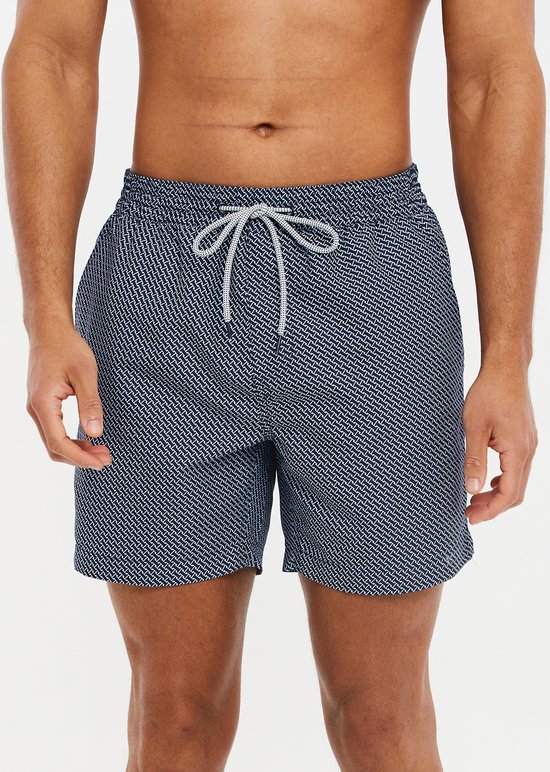 Threadbare Denim Corps Zwemshorts | bol