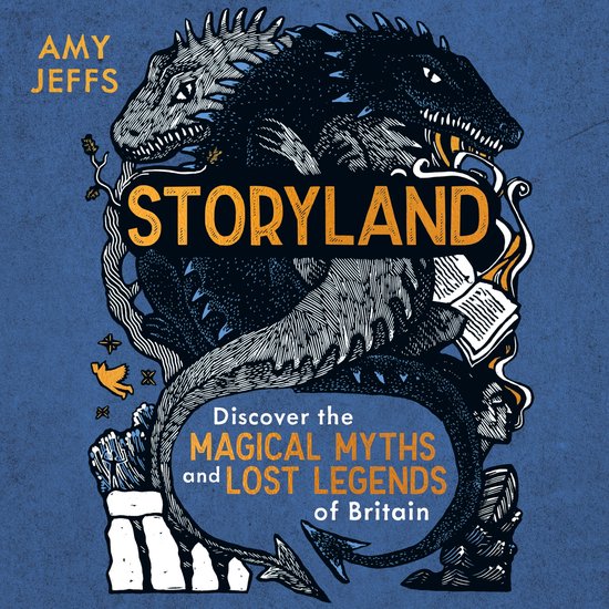 Storyland, Amy Jeffs | 9781526366184 | Boeken | bol