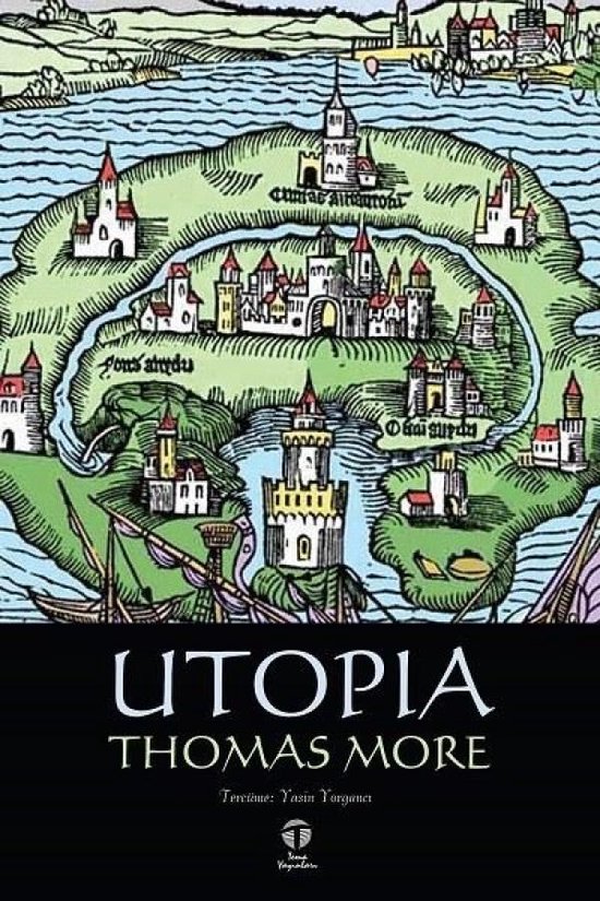 Utopia, Thomas More | 9786051217413 | Boeken | bol