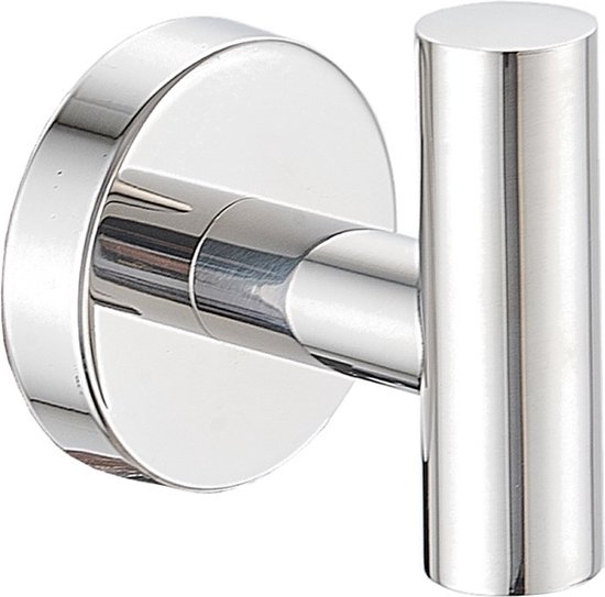 Handdoekhaak chroom | bol