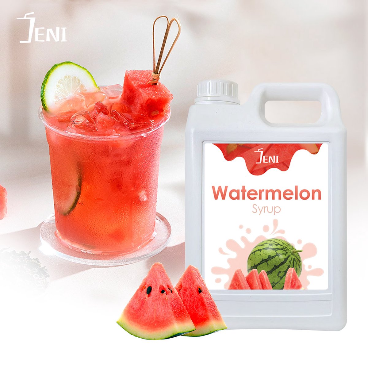 Limonade | Bubble Tea Syrup | Smoothie Basis | Cocktail Syrup | Dessert ...