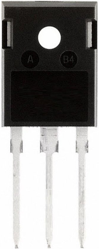 Transistor TIP 3055-NPN- 70V- 15A- 90W TO-218 - Per 2 stuks | bol