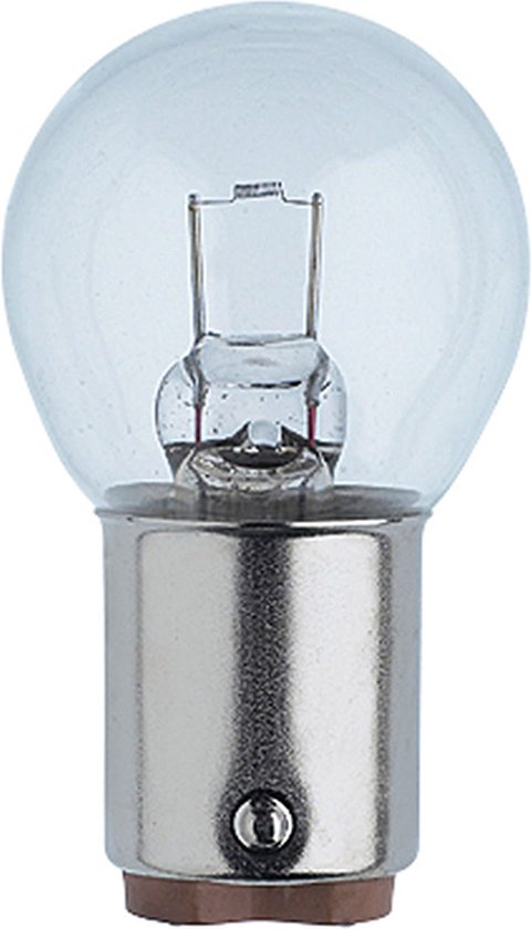 Auto Reserve Lamp BA15D 15W 24V | bol