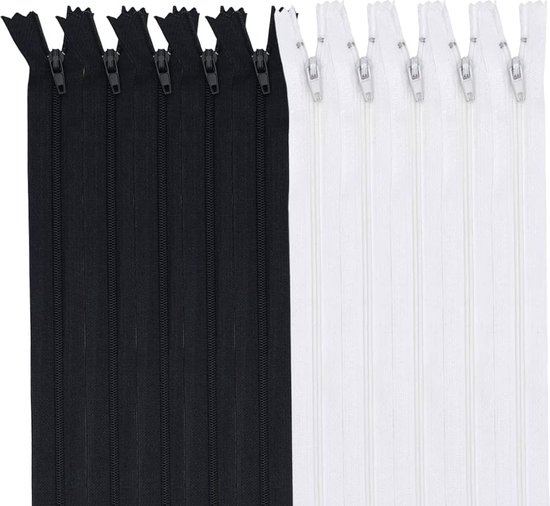 ritssluitingen - Rits_Pack of 10 zippers | bol