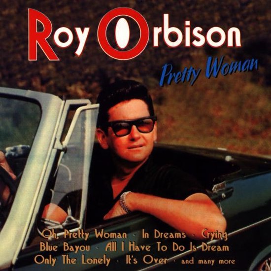 Pretty Woman, Roy Orbison | Muziek | bol