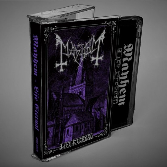 Mayhem - Life Eternal, Mayhem | Muziek | bol