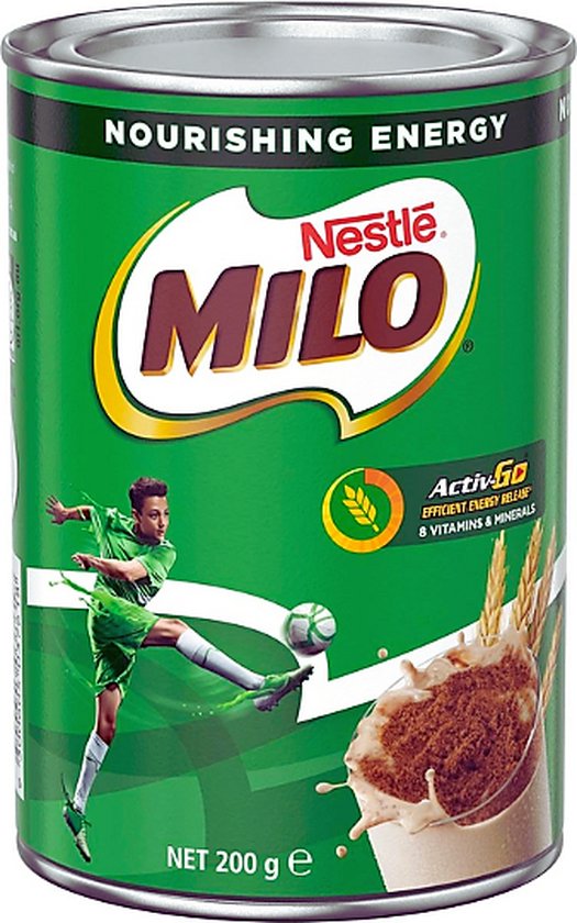 Nestle Milo Powder - 200g (Australia) | bol.com