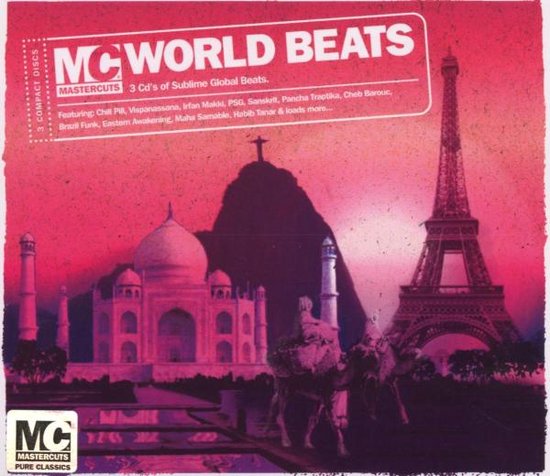 Mastercuts World Beats, various artists | CD (album) | Muziek | bol