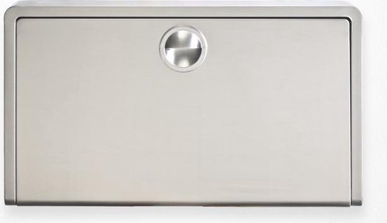 Horizontaal opbouw MICROBAN® Technologie - Koala baby verschoontafel ...