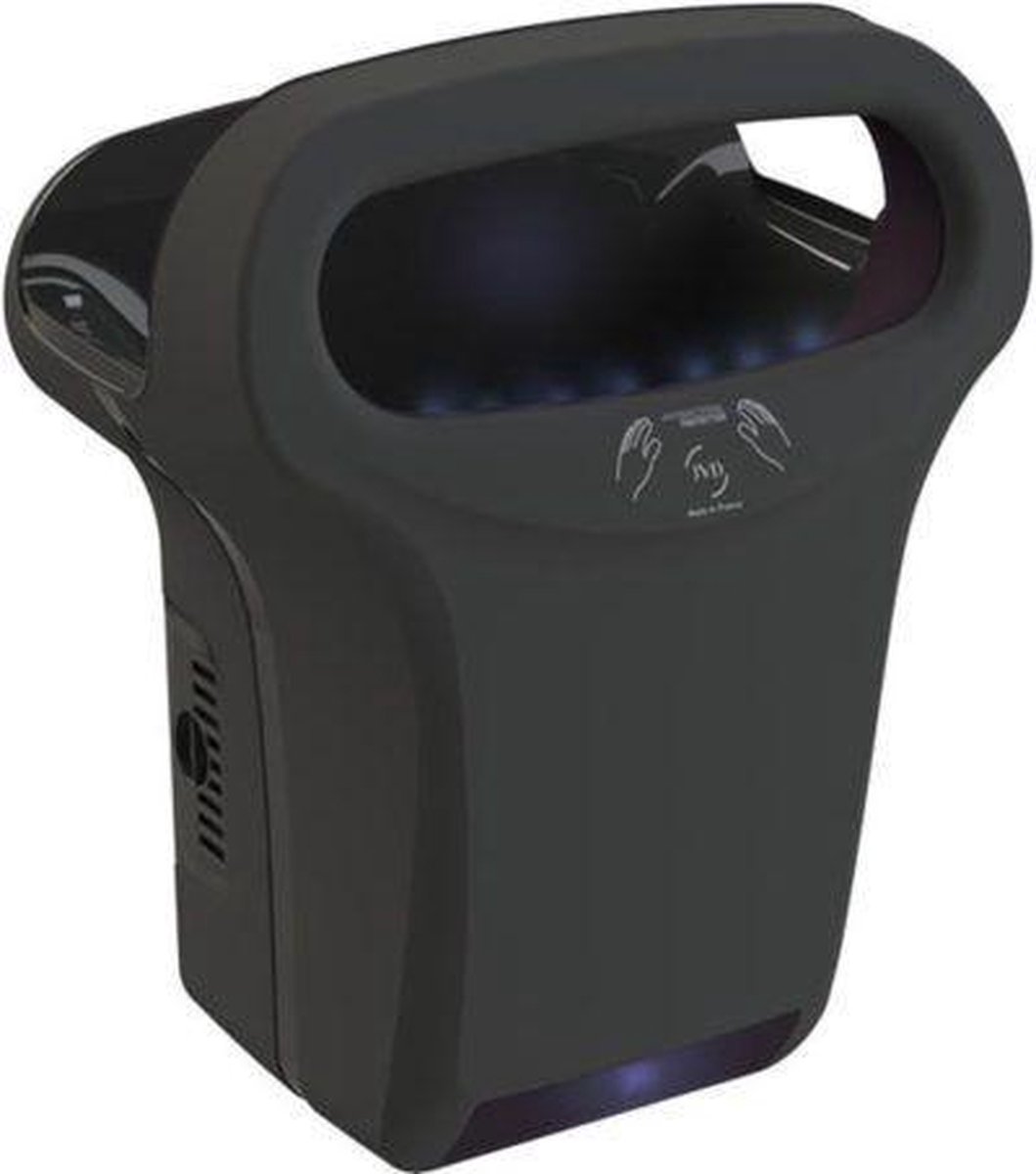 JVD Exp´Air automatic 800 W hand dryer in 3 colors | bol.com