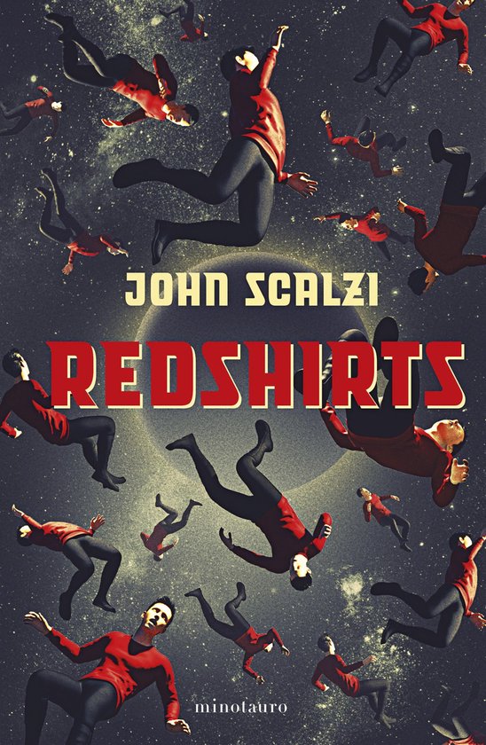 Biblioteca John Scalzi - Redshirts (NE) (ebook), John Scalzi ...