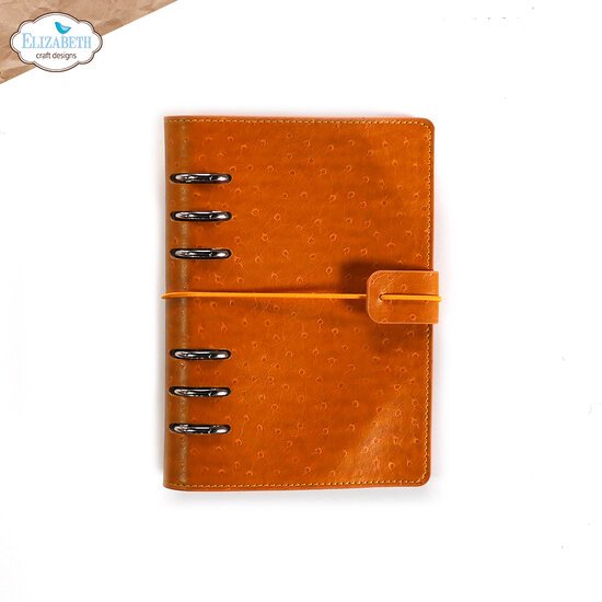 ECD sidekick planner - ochre | bol