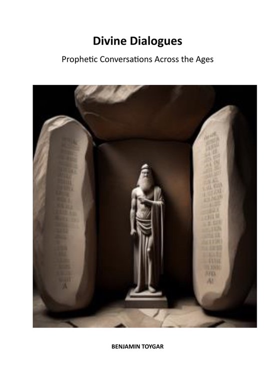 Divine Dialogues (ebook), BENJAMIN TOYGAR | 1230006452636 | Boeken | bol.com