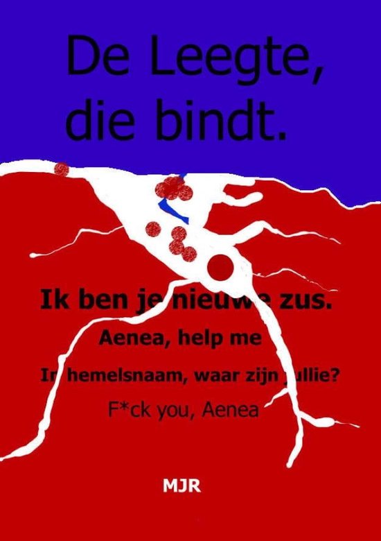 De leegte, die bindt (ebook), MJR van de Pas | 1230006453008 | Boeken | bol