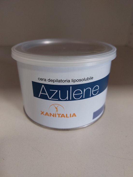 Xanitalia ontharingswax Azulene 400 ml | bol