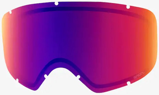 Anon Insight Sonar Lens - Sonar Infrared | bol