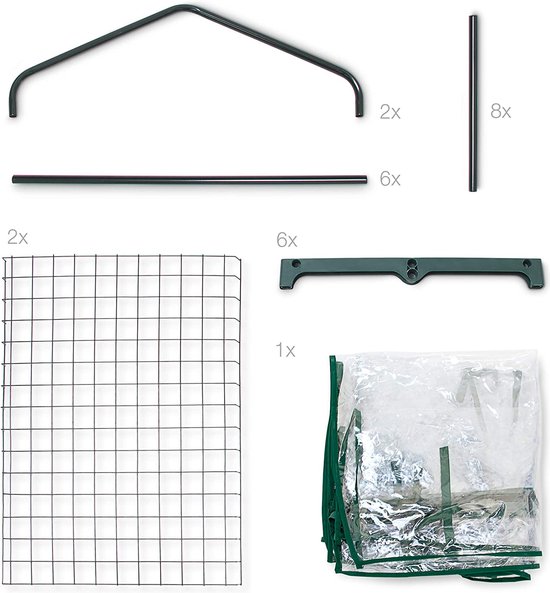 Greenhouse / broeikas - Tuinkas, Kweekkas, Broeikas voor Binnen en ...