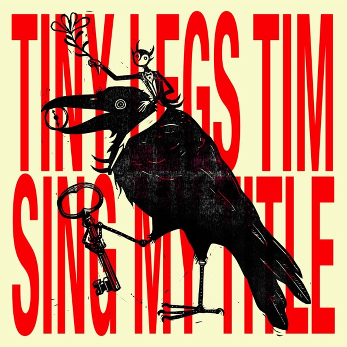 Tiny Legs Tim - Sing My Title (LP), Tiny Legs Tim | Muziek | bol