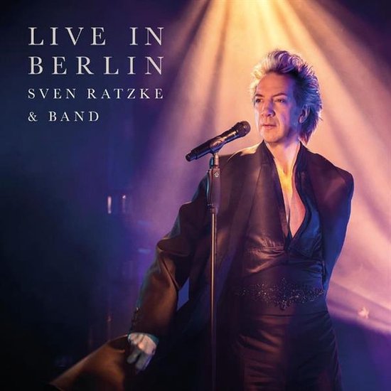 Sven Ratzke - Live In Berlin (LP), Sven Ratzke | Muziek | bol