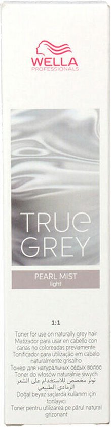 Kleurbasis Wella Color Pearl Mist Light (60 ml) | bol