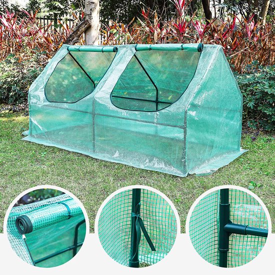 Greenhouse / broeikas - Tuinkas, Kweekkas, Broeikas voor Binnen en ...